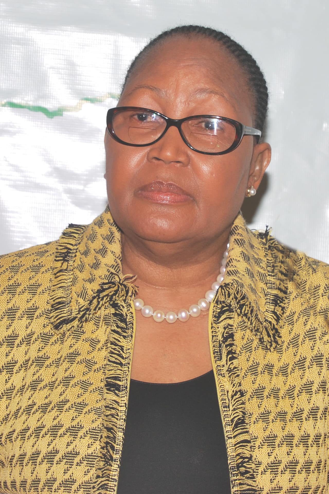 Linah Mohohlo: Iron lady of central banking retires after four decades ...